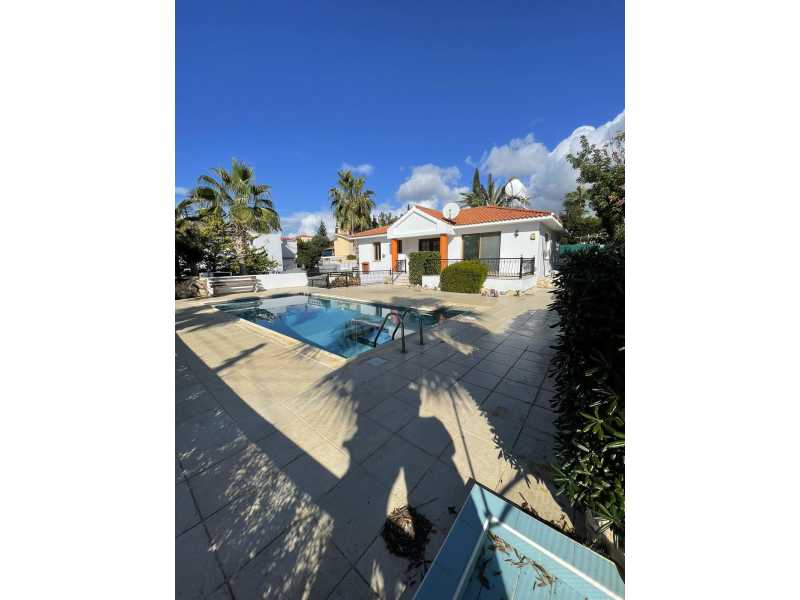 Three Bedroom Bungalow For Long Term Rent - Cyprus Rentals Three Bedroom Bungalow For Long Term Rent