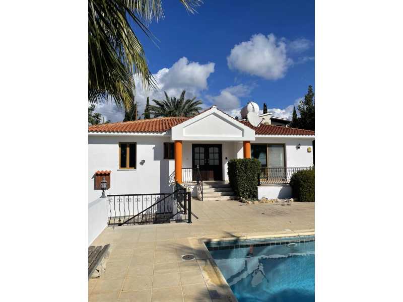 Three Bedroom Bungalow For Long Term Rent - Cyprus Rentals Three Bedroom Bungalow For Long Term Rent