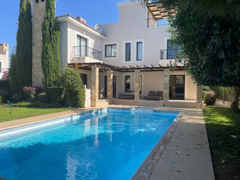 Furnished Villa For Long Term Rent - Cyprus Rentals Furnished Villa For Long Term Rent