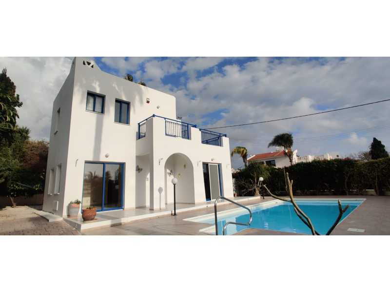 Unfurnished Villa For Long Term Rent - Cyprus Rentals Unfurnished Villa For Long Term Rent